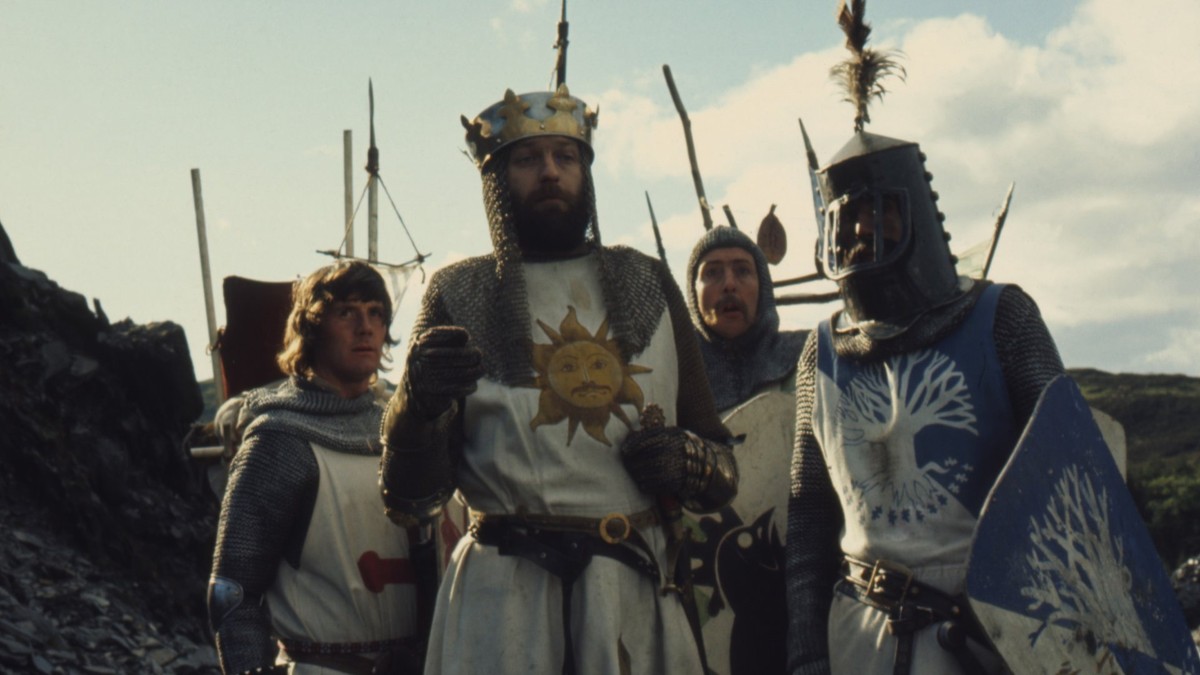 Monty Python and the Holy Grail | MovieTickets
