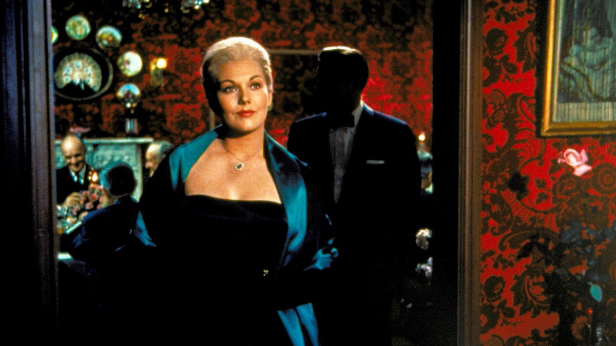 Kim Novak Vertigo Judy Barton