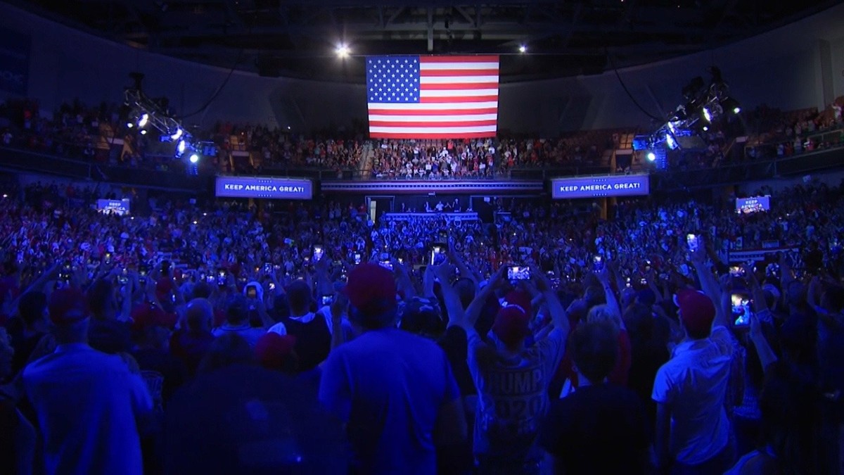 Trump Card | MovieTickets