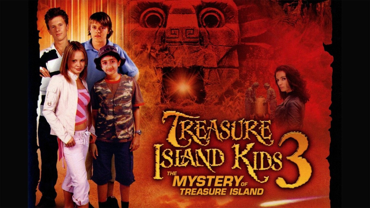 Treasure Island Kids 3: The Mystery of Treasure Island | MovieTickets