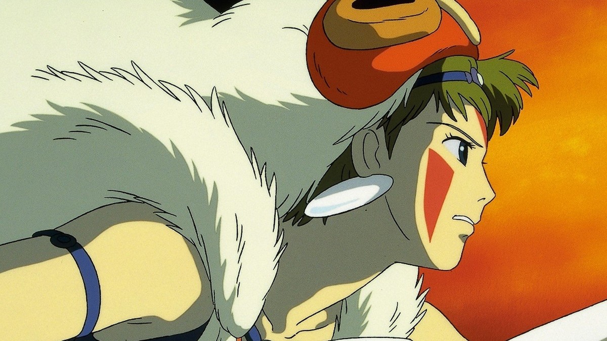 Princess Mononoke | MovieTickets