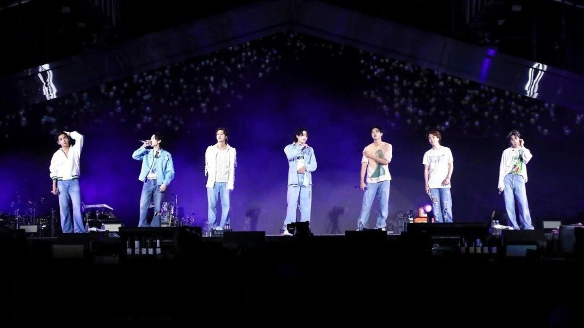 BTS: Yet To Come in Cinemas | MovieTickets