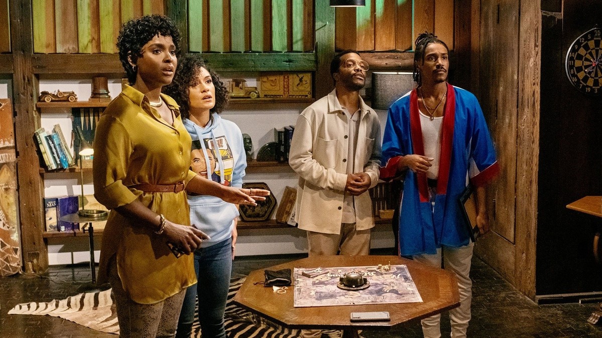 The Blackening | MovieTickets