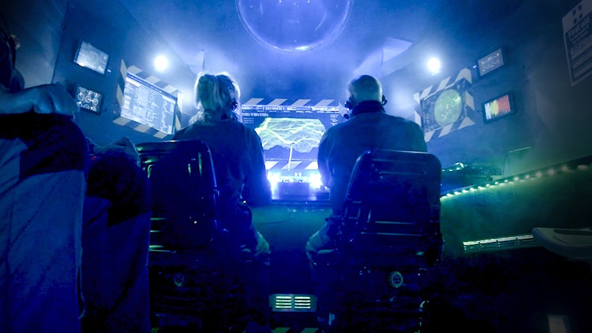 Gods of the Deep | MovieTickets