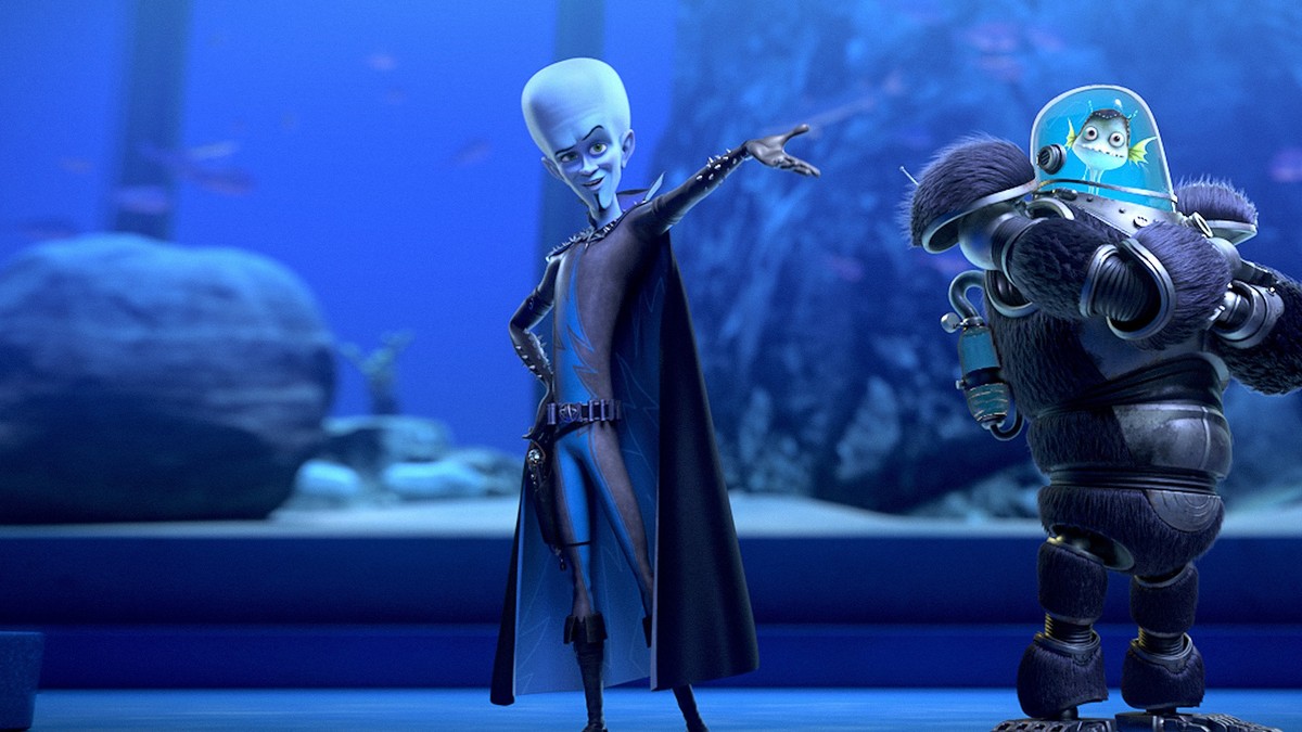 Megamind vs. the Doom Syndicate | MovieTickets