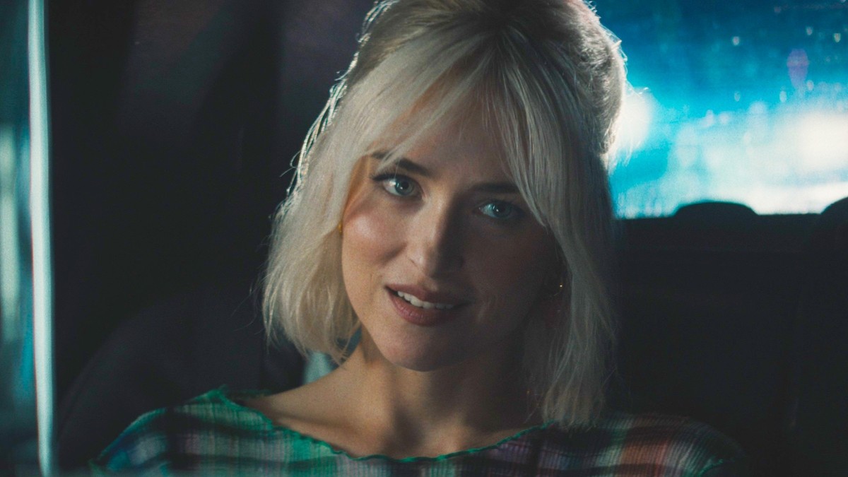 Daddio | MovieTickets