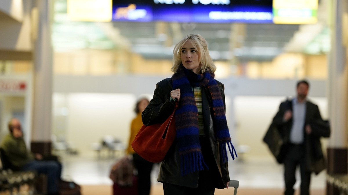 Daddio | MovieTickets