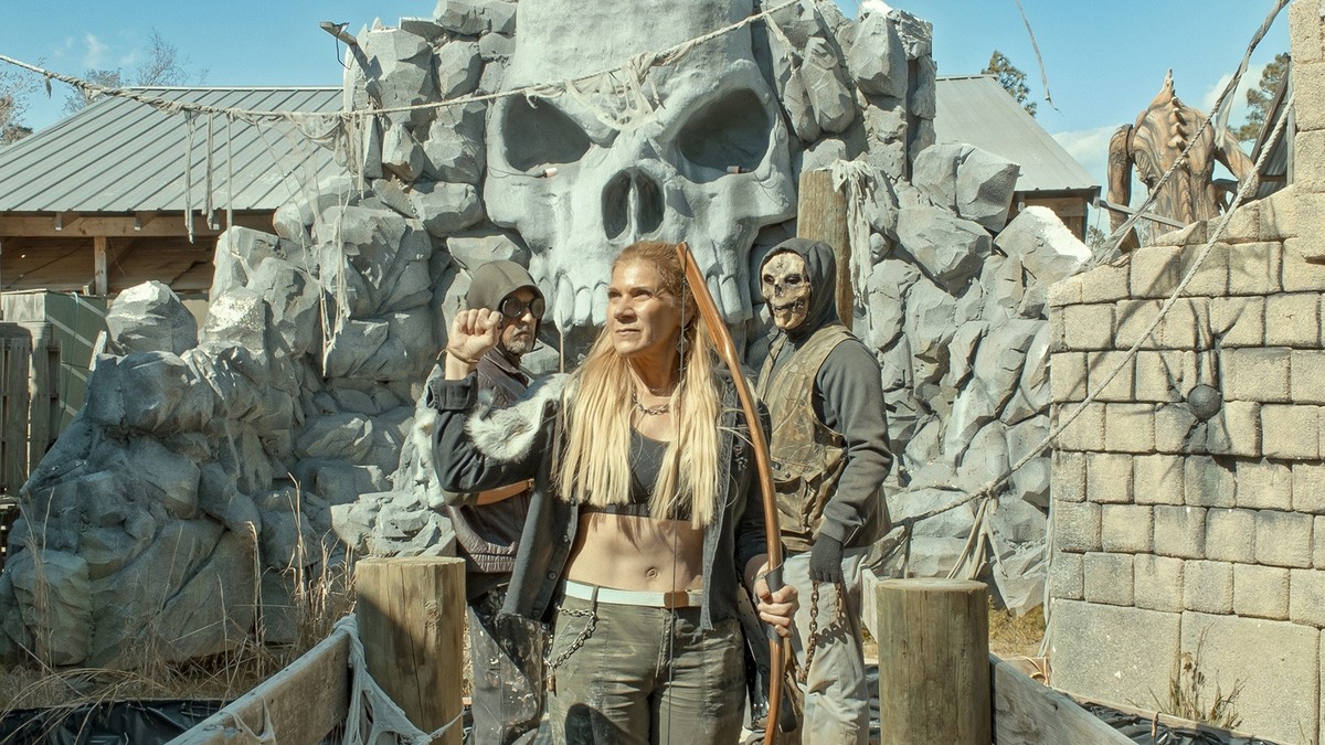 Population Purge | MovieTickets