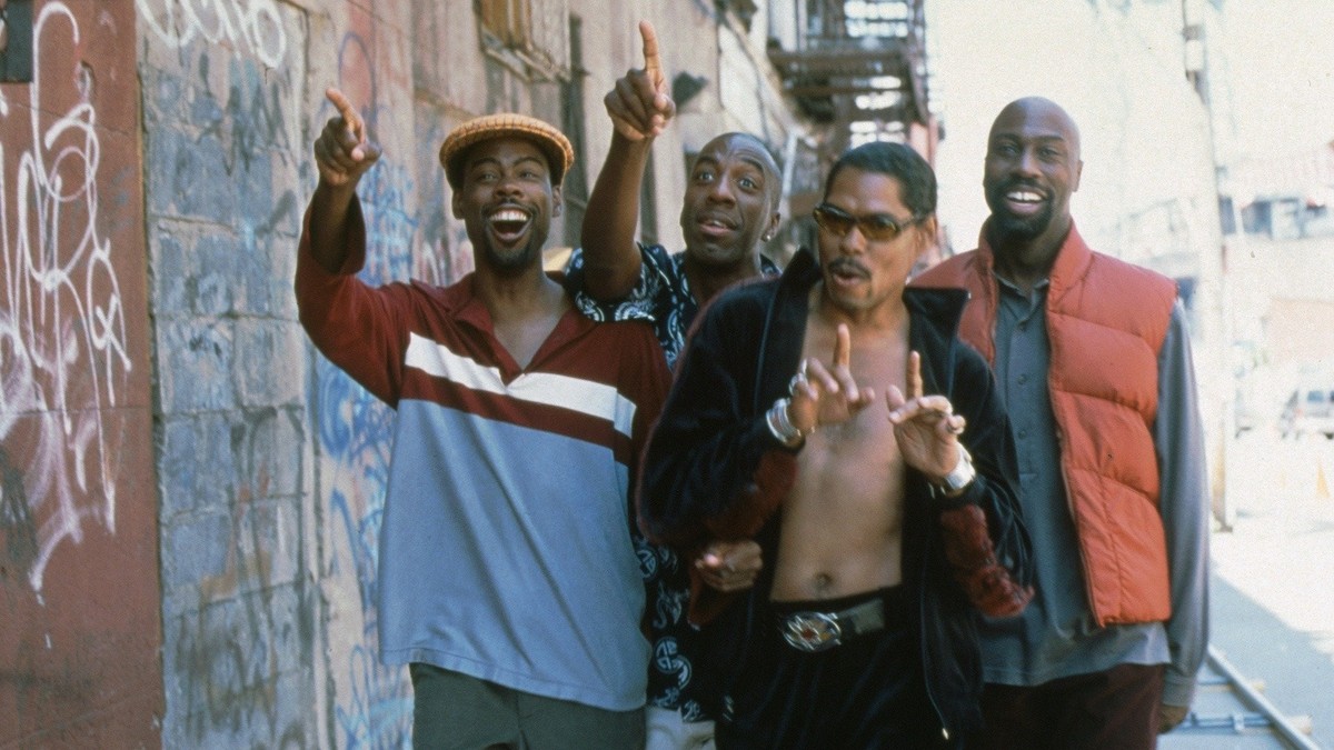 Pootie Tang | MovieTickets