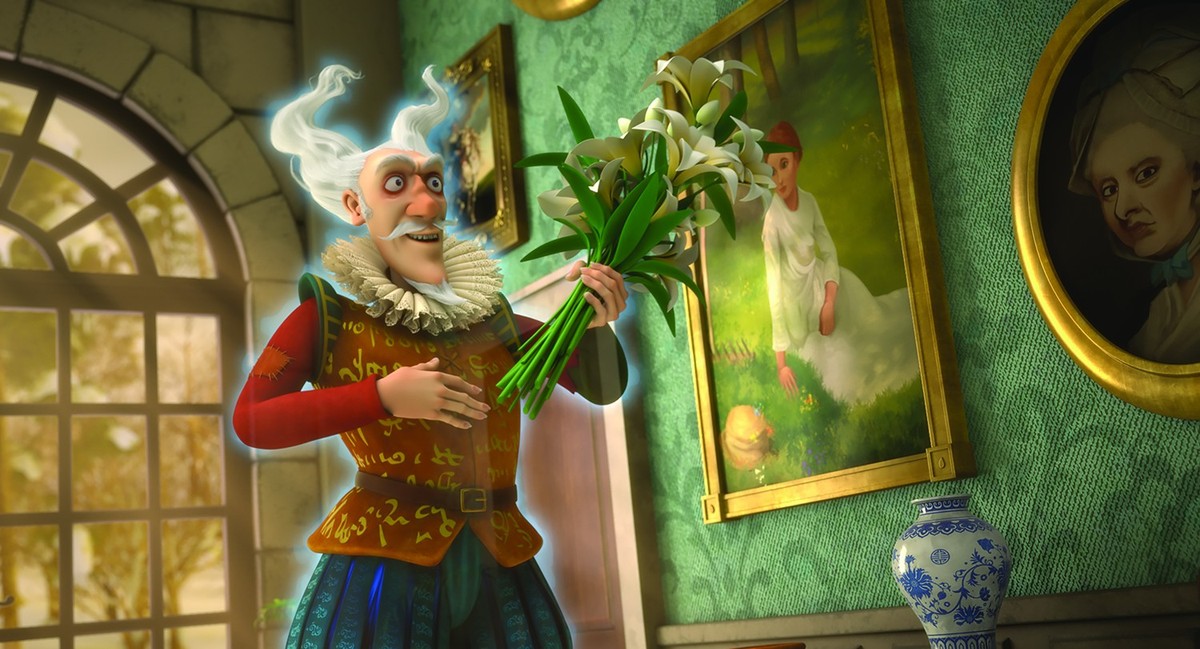 The Canterville Ghost | MovieTickets