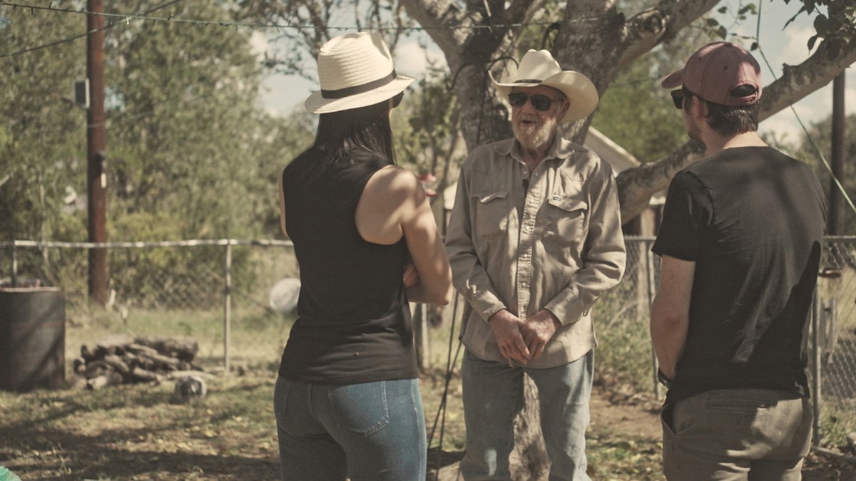 The Dogman Triangle: Werewolves in the Lone Star State | MovieTickets