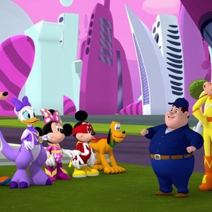 Mickey Mouse Funhouse: Season 1, Episode 18 - Rotten Tomatoes