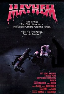 Mayhem | Rotten Tomatoes