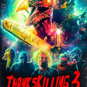 ThanksKilling 3 - Rotten Tomatoes