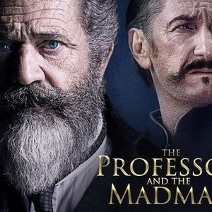 The Professor and the Madman - Rotten Tomatoes