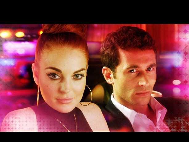 The Canyons Lindsay Lohan E James Deen Amanda Brooks E Nolan Gerard