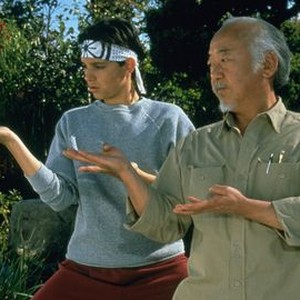 The Karate Kid Part III - Rotten Tomatoes