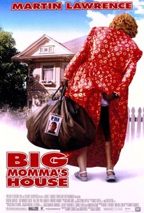 Big Momma's House | Rotten Tomatoes