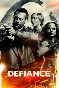 Defiance | Rotten Tomatoes