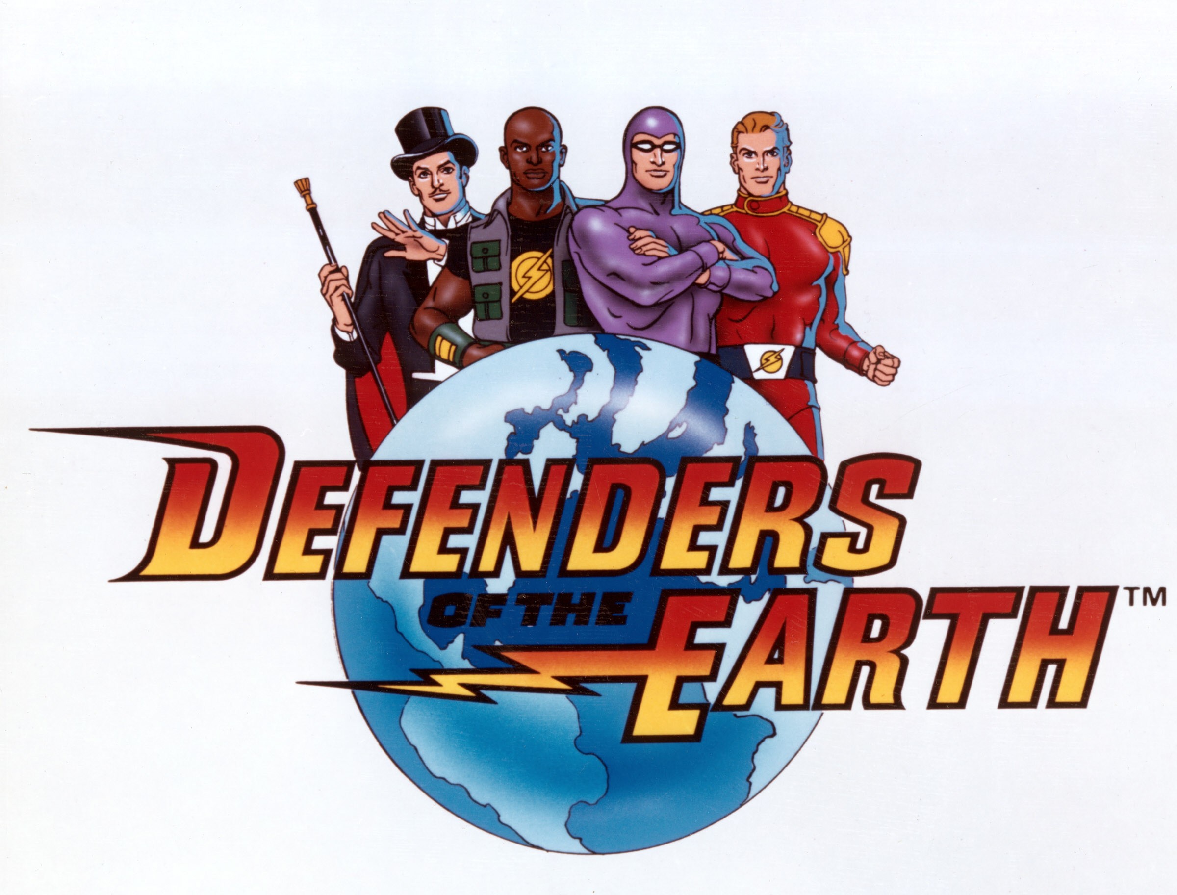 Defenders Of The Earth