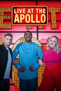 Live at the Apollo: Season 16 | Rotten Tomatoes