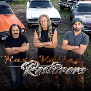 Rust Valley Restorers - Rotten Tomatoes