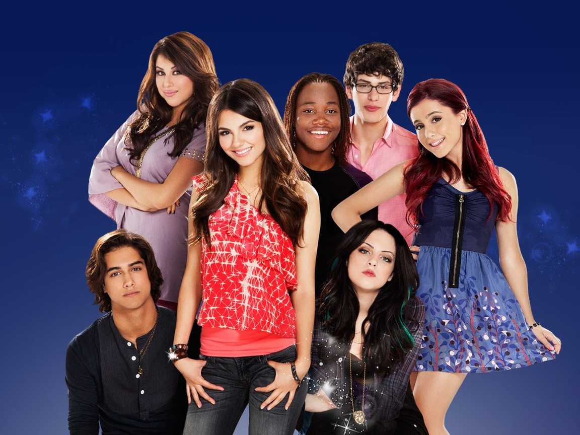 Victorious Season 3 Photoshoot
