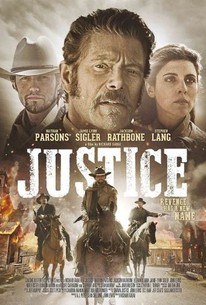 Justice (2017) - Rotten Tomatoes