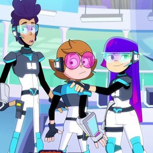 Glitch Techs - Rotten Tomatoes