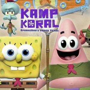 Kamp Koral: SpongeBob's Under Years - Rotten Tomatoes