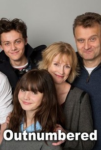 Outnumbered: Season 5 | Rotten Tomatoes