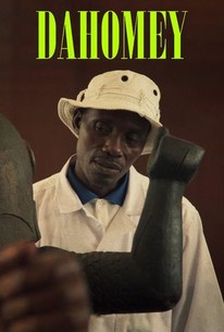 Dahomey | Rotten Tomatoes