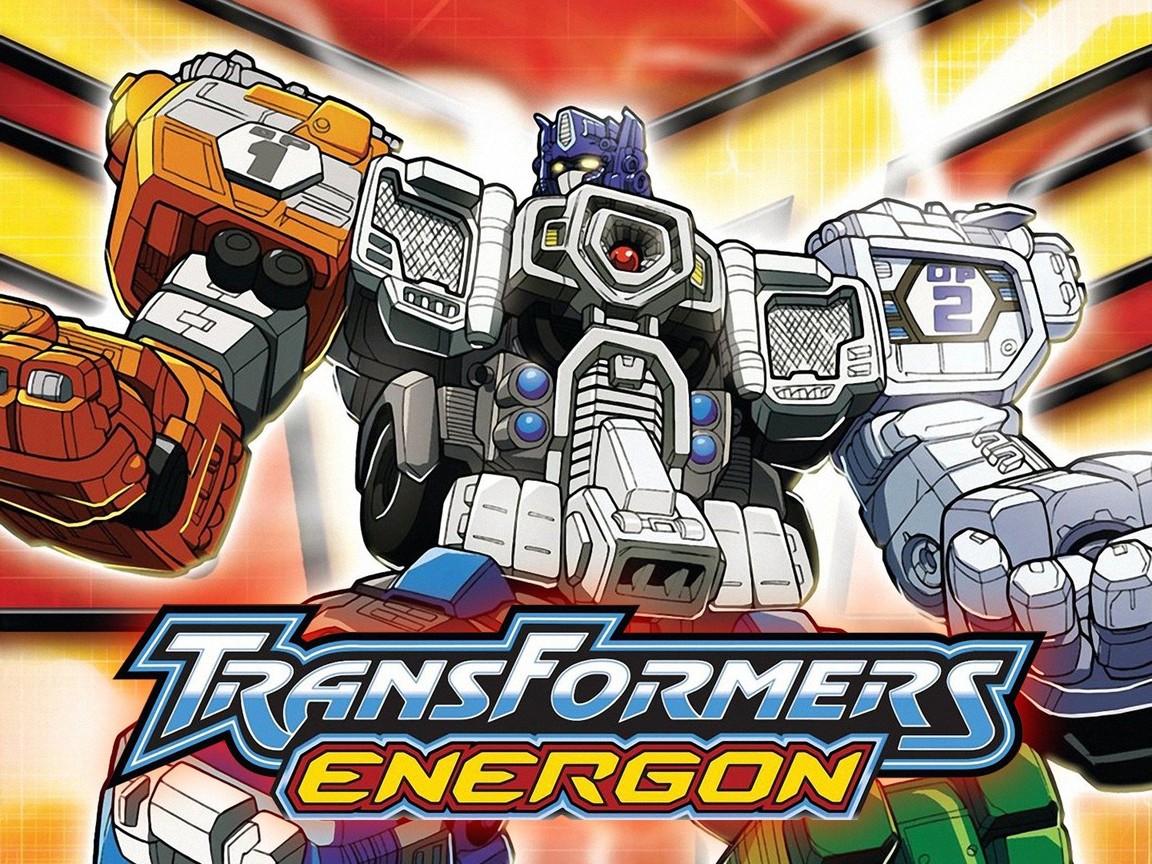 Transformers Energon Shockblast Rampage