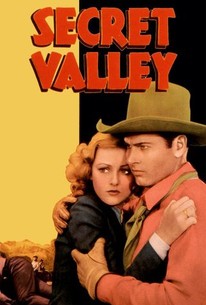 Secret Valley | Rotten Tomatoes