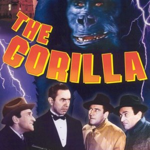 The Gorilla (1939) - Rotten Tomatoes