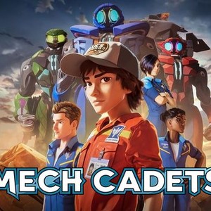 Mech Cadets - Rotten Tomatoes