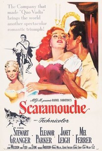 Scaramouche | Rotten Tomatoes