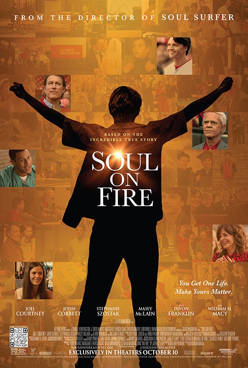 Soul on Fire - Trailers & Videos | Rotten Tomatoes
