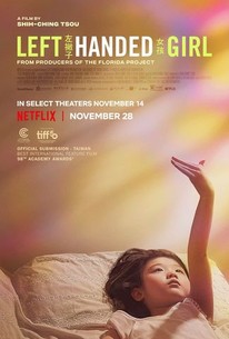 Left-Handed Girl | Rotten Tomatoes