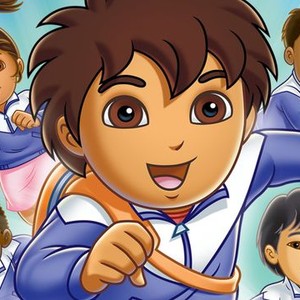 Go, Diego, Go! - Rotten Tomatoes