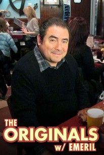 The Originals With Emeril | Rotten Tomatoes