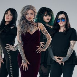 Ink Master: Angels: Season 2, Episode 1 - Rotten Tomatoes