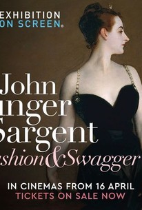 Exhibition on Screen: John Singer Sargent - Fashion & Swagger | Rotten Tomatoes