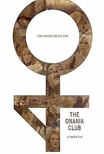 The Onania Club | Rotten Tomatoes