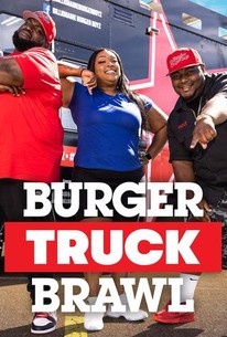 Burger Truck Brawl: Season 1 | Rotten Tomatoes