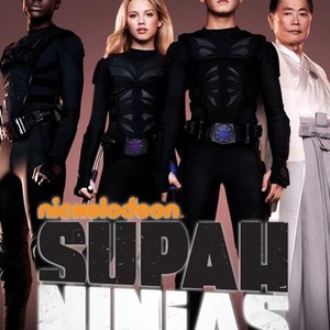 Supah Ninjas - Rotten Tomatoes
