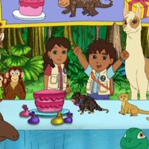 Go, Diego, Go!: Season 3, Episode 2 - Rotten Tomatoes