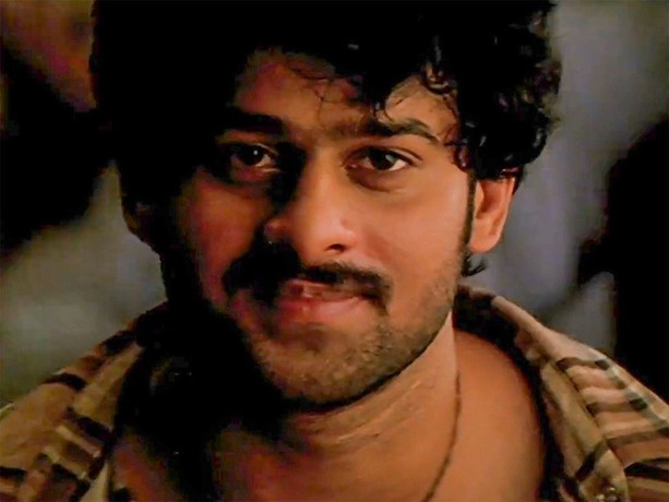 Prabhas In Chatrapathi Wallpapers