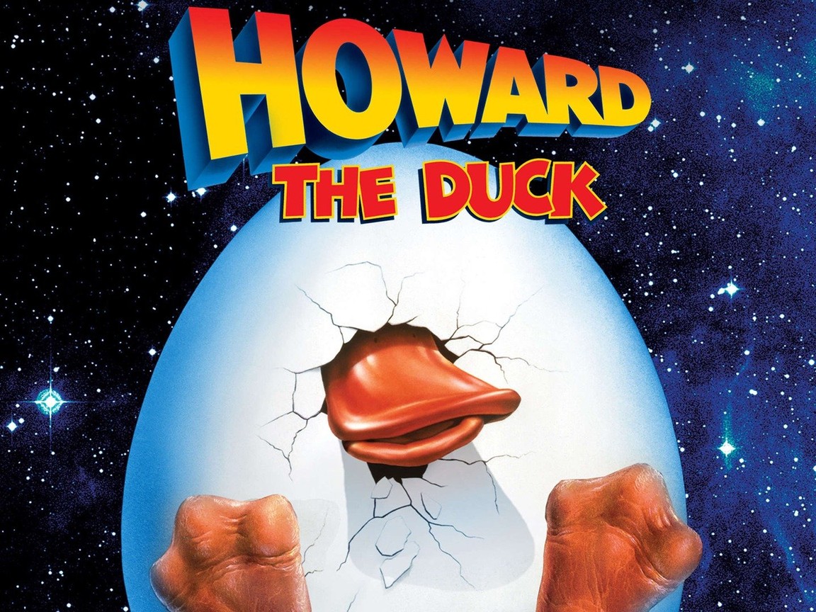 Howard The Duck Movie 2