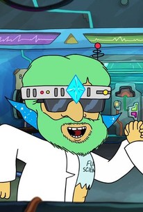 Future-Worm!: Season 1, Episode 10 | Rotten Tomatoes